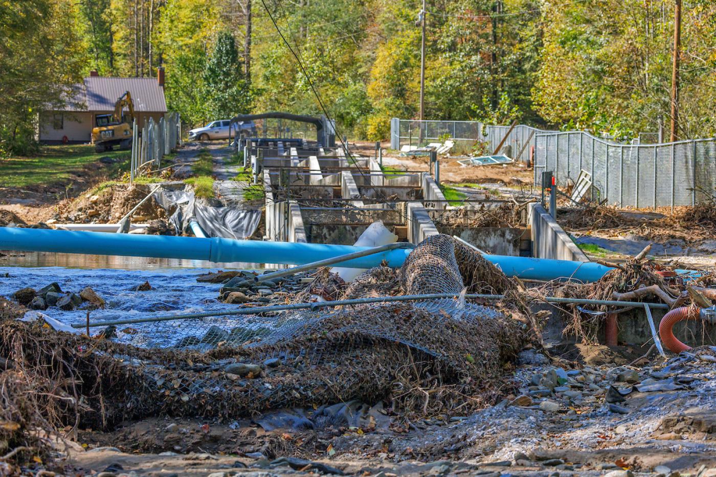 State Wildlife Agency Addressing Hurricane Impact to 2025 Trout ...